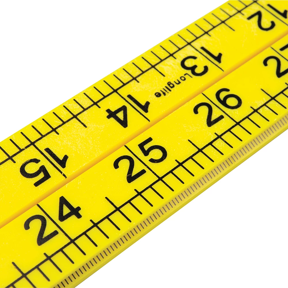 Toolstream Ltd | Silverline - Regla métrica plegable