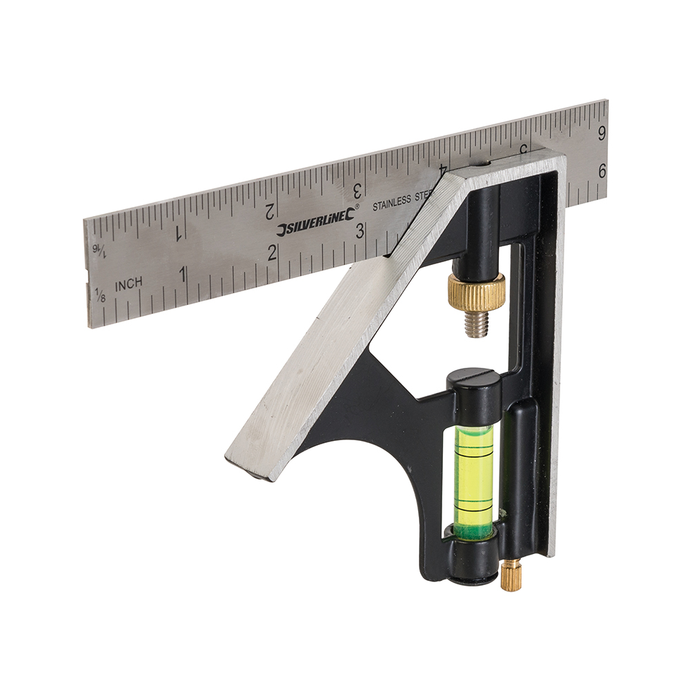 Toolstream Ltd | Silverline Combination Square