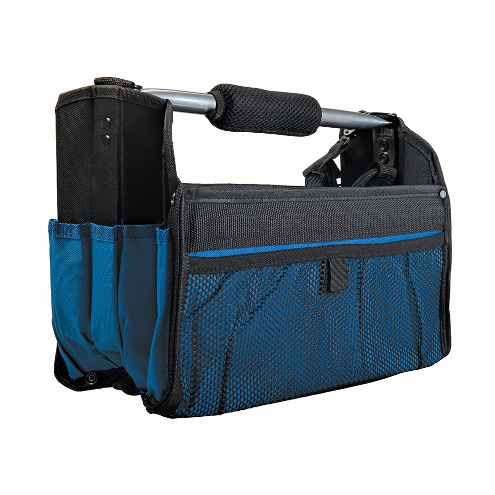 Toolstream Ltd | Silverline Tool Bag Open Tote