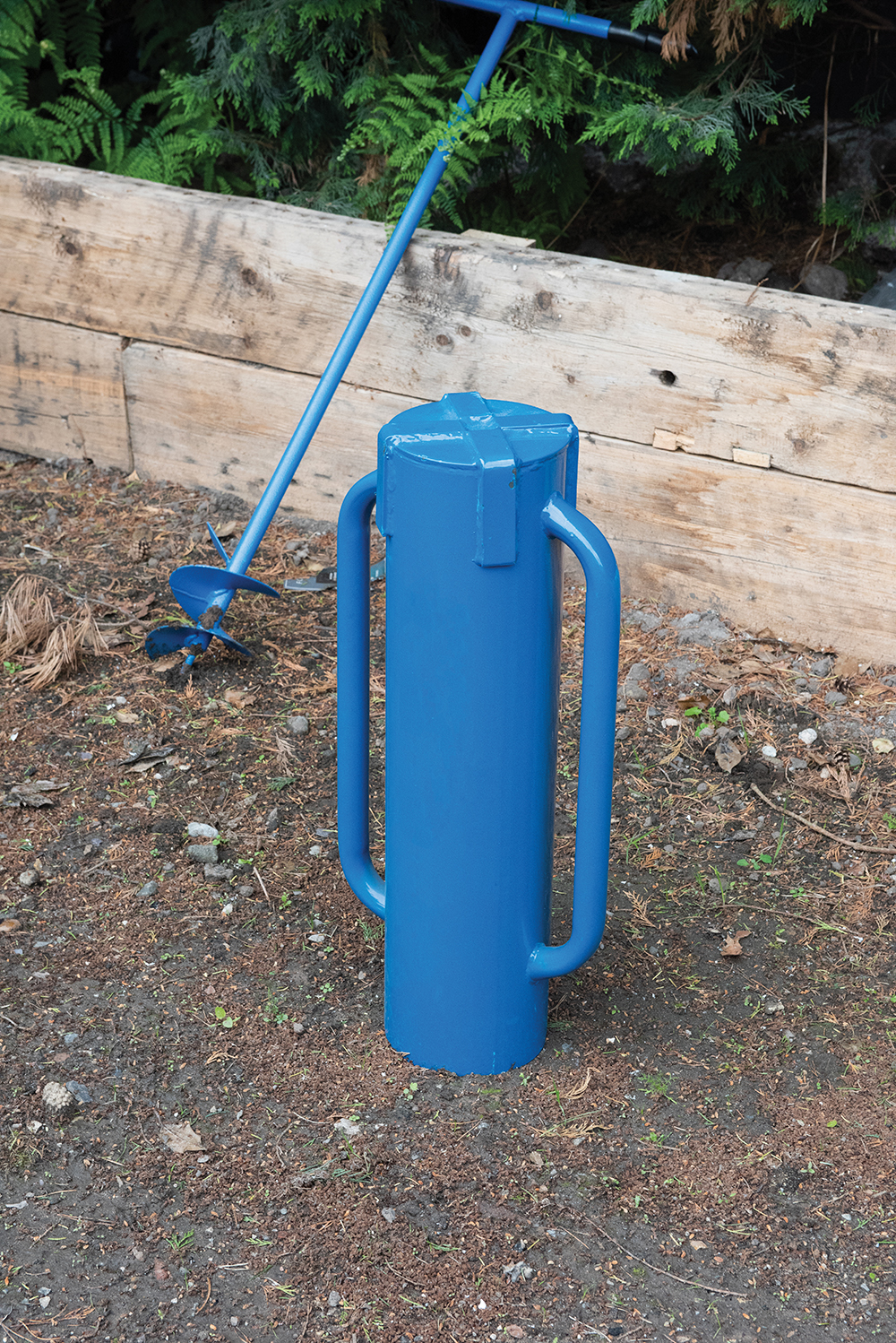 Toolstream Ltd | Silverline Post Driver