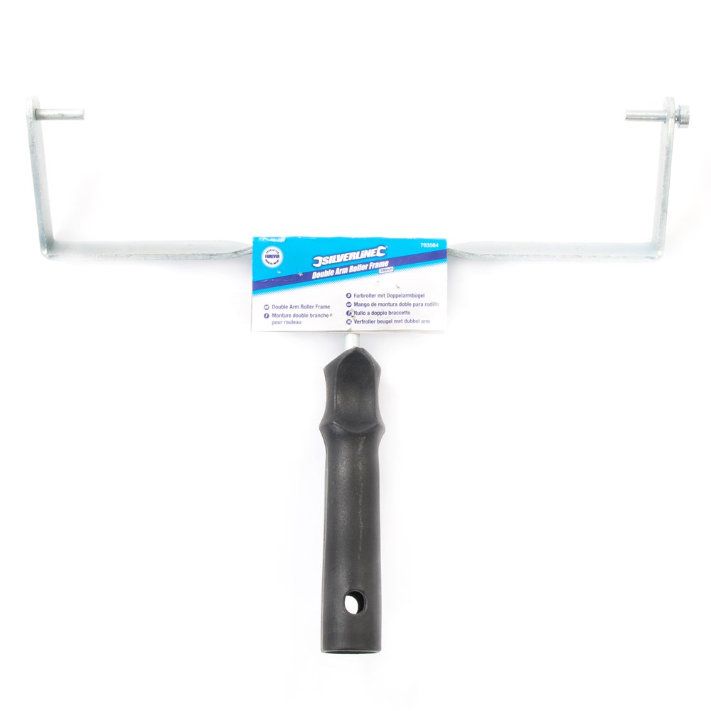 Toolstream Ltd | Silverline Double Arm Roller Frame