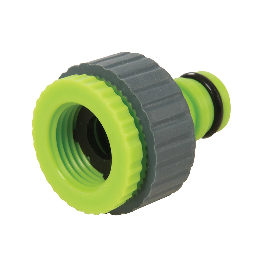Toolstream Ltd | Silverline Soft-Grip Tap Connector