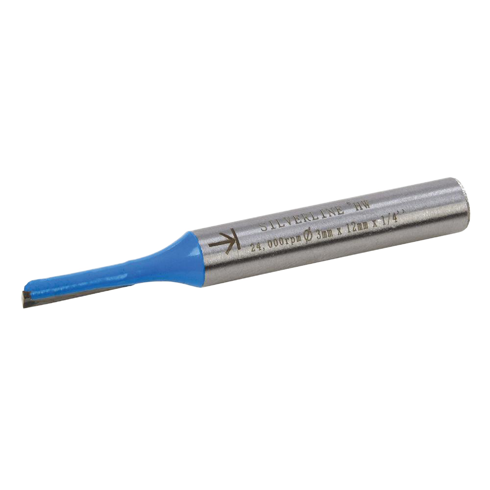 Toolstream Ltd | Silverline 1/4" Straight Metric Cutter