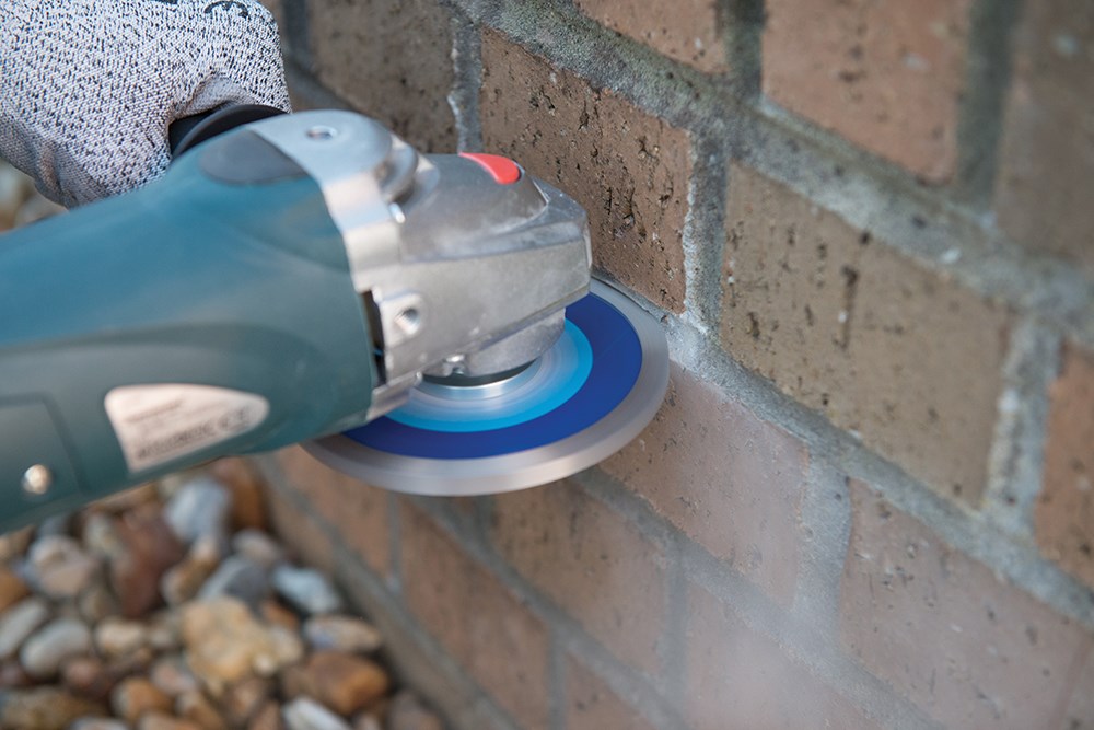 Toolstream Ltd | Silverline Mortar Raking Diamond Blade 2pk