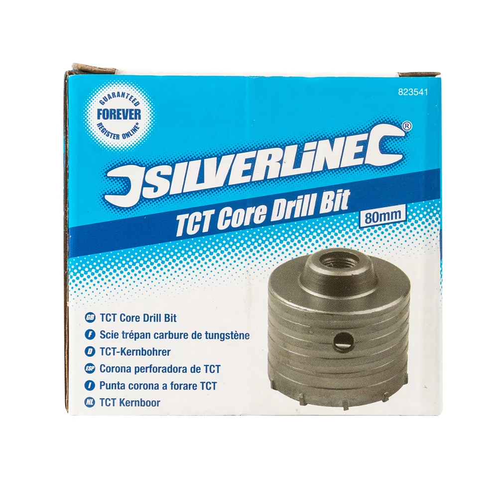 Toolstream Ltd | Silverline TCT Core Drill Bit
