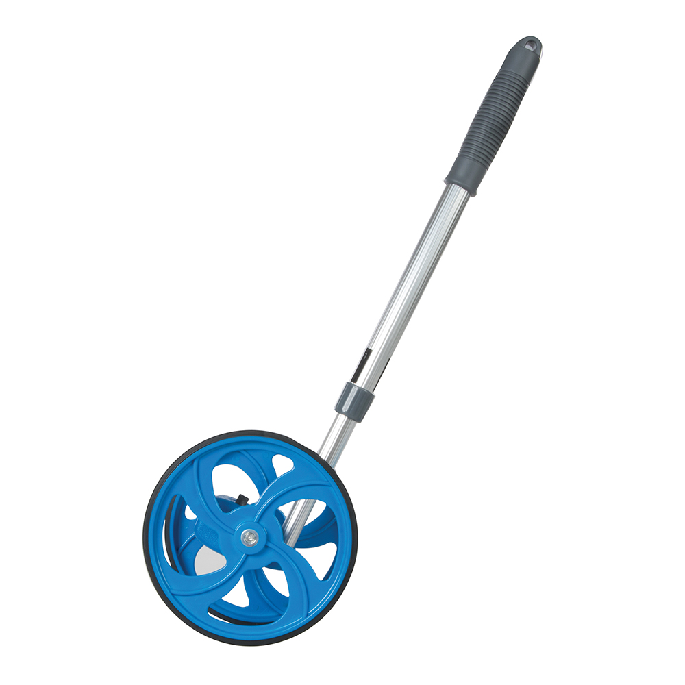 Toolstream Ltd | Silverline Mini Measuring Wheel