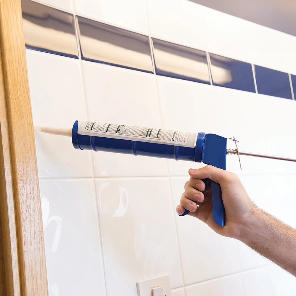 Toolstream Ltd | Silverline Standard Caulking Gun