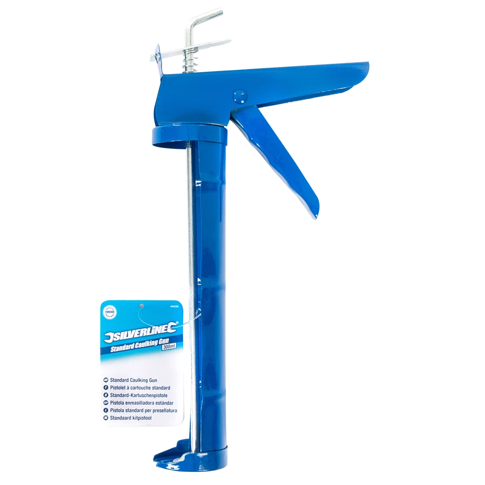 Toolstream Ltd | Silverline Standard Caulking Gun