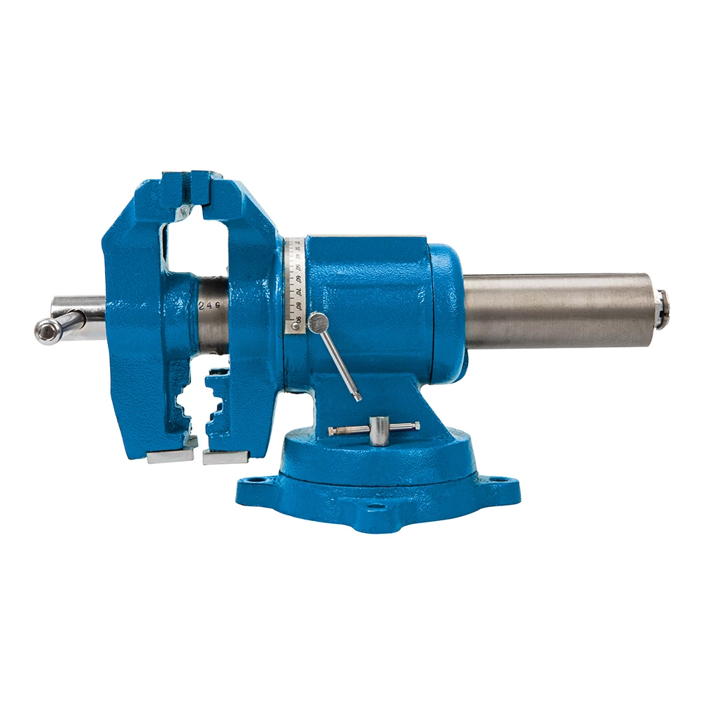 Toolstream Ltd | Silverline Multipurpose Vice 125mm