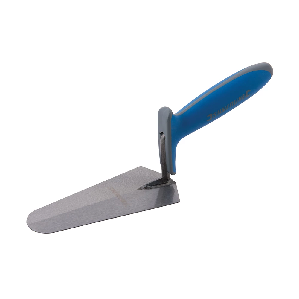 Toolstream Ltd | Silverline Gauging Trowel Soft-Grip