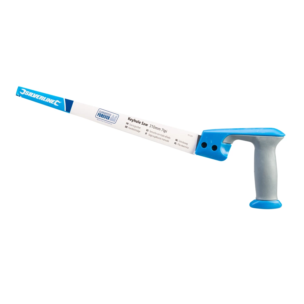 Toolstream Ltd | Silverline Keyhole Saw