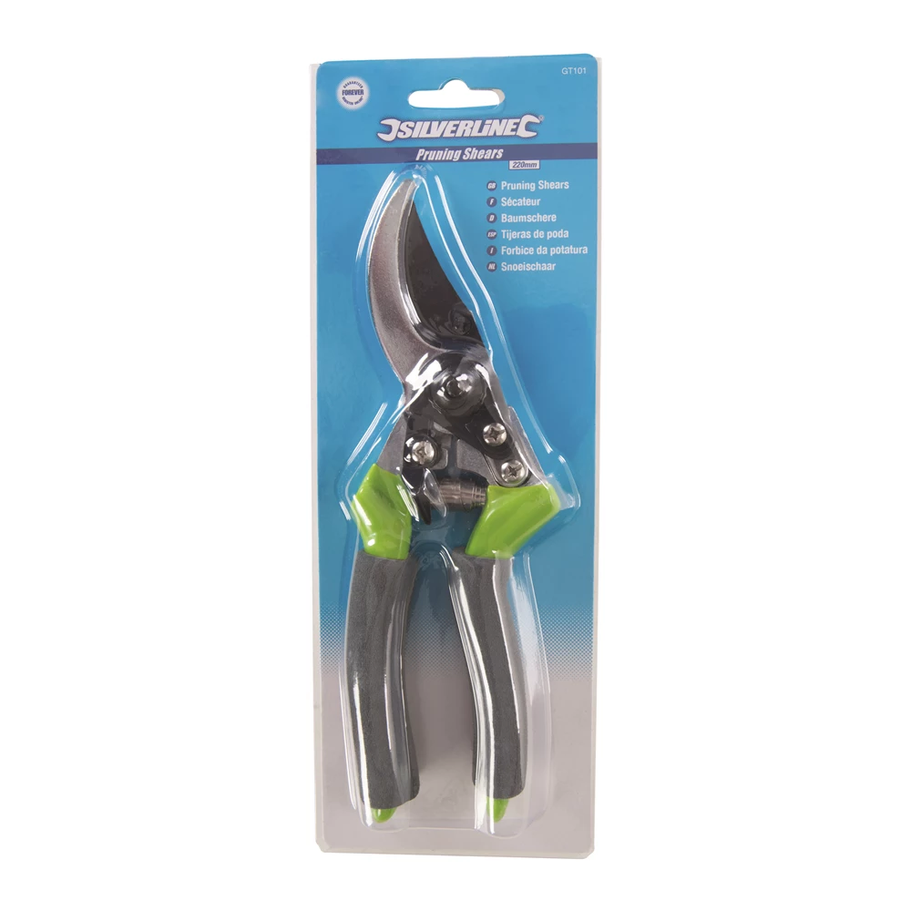 Toolstream Ltd | Silverline Secateurs