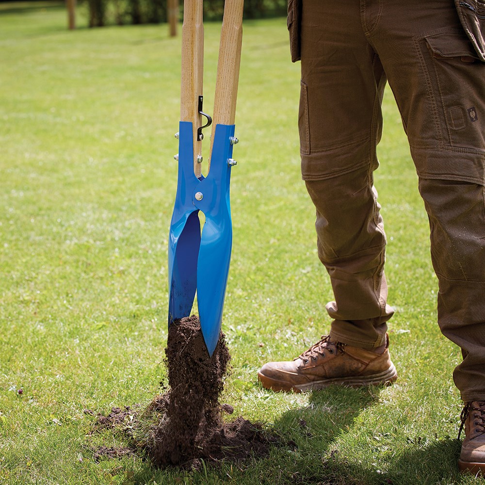 Toolstream Ltd | Silverline Post Hole Digger