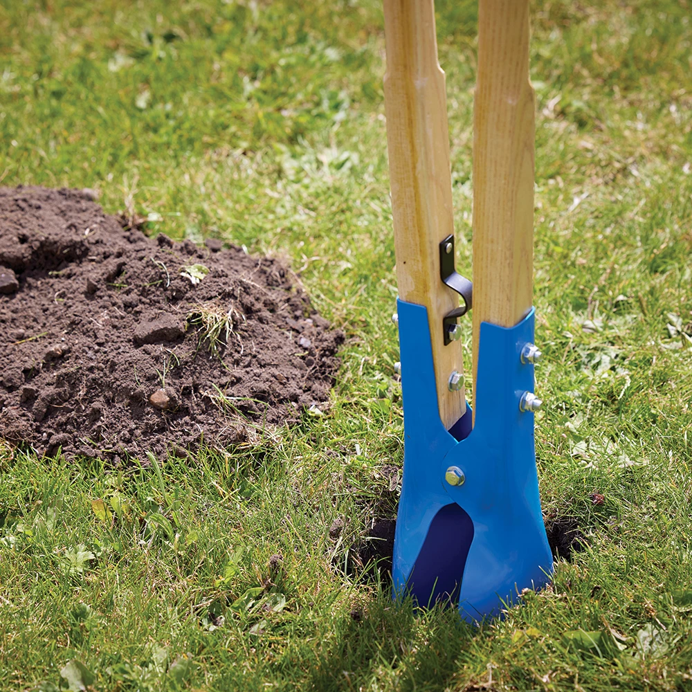 Toolstream Ltd | Silverline Post Hole Digger