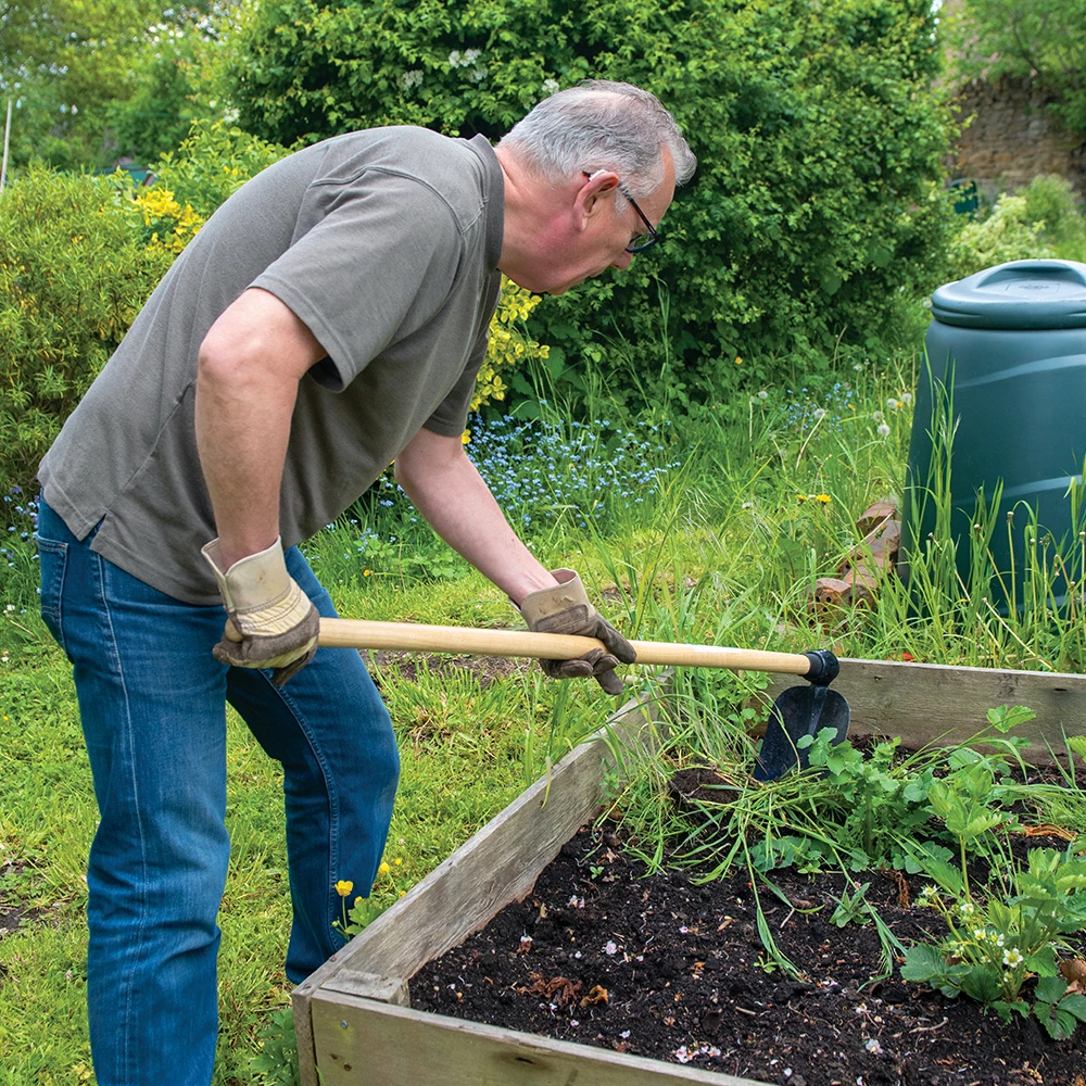 Toolstream Ltd | Silverline Digging Hoe