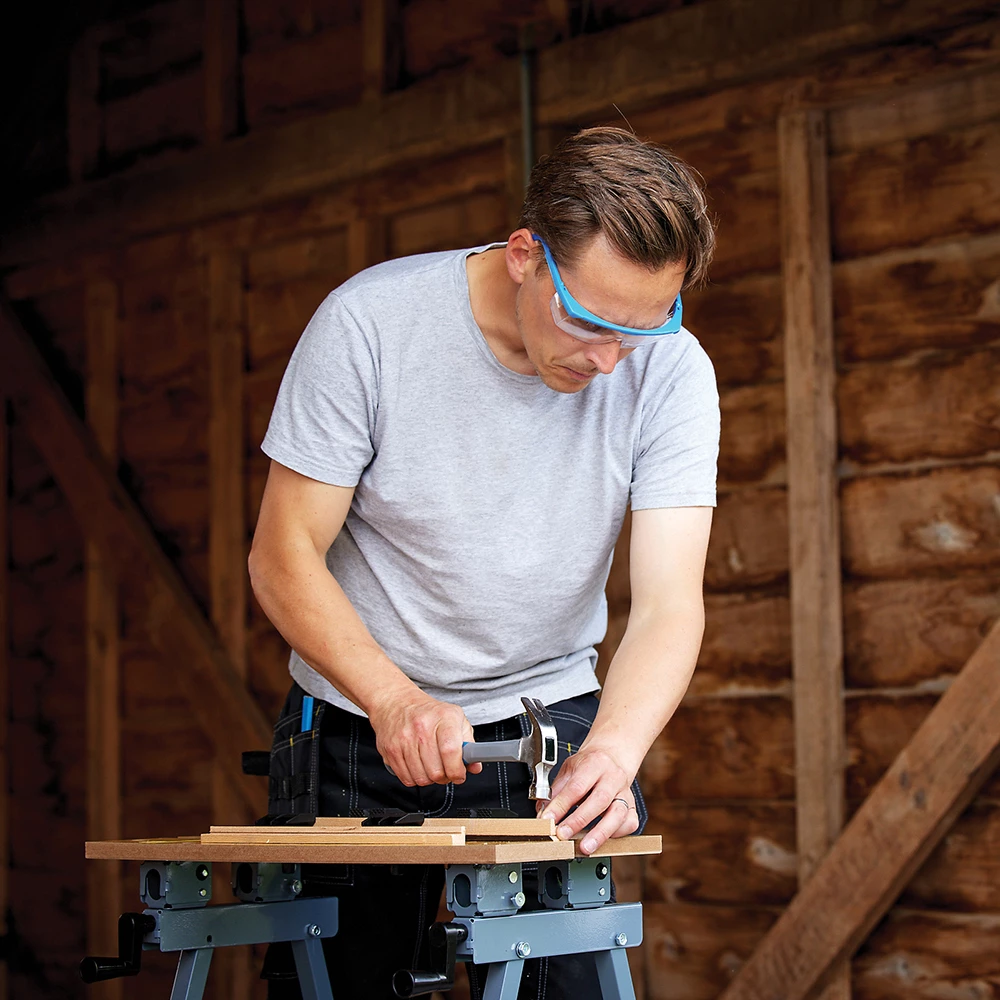 Toolstream Ltd | Silverline Claw Hammer Fibreglass