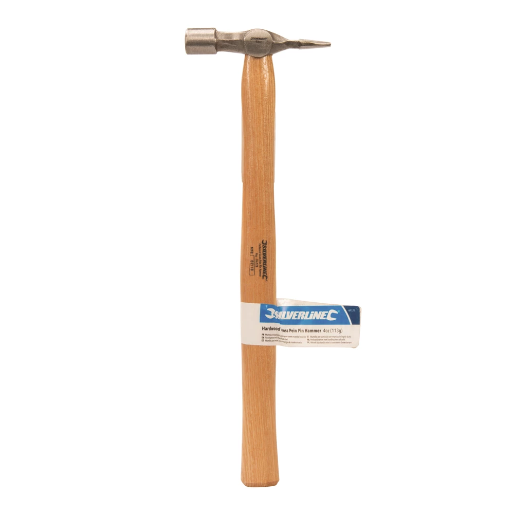 Toolstream Ltd | Silverline Pin Hammer Ash