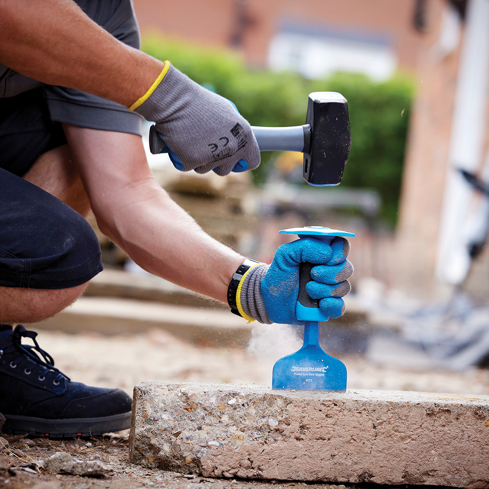 Toolstream Ltd | Silverline Lump Hammer Fibreglass