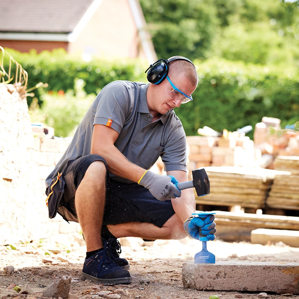 Toolstream Ltd | Silverline Lump Hammer Fibreglass