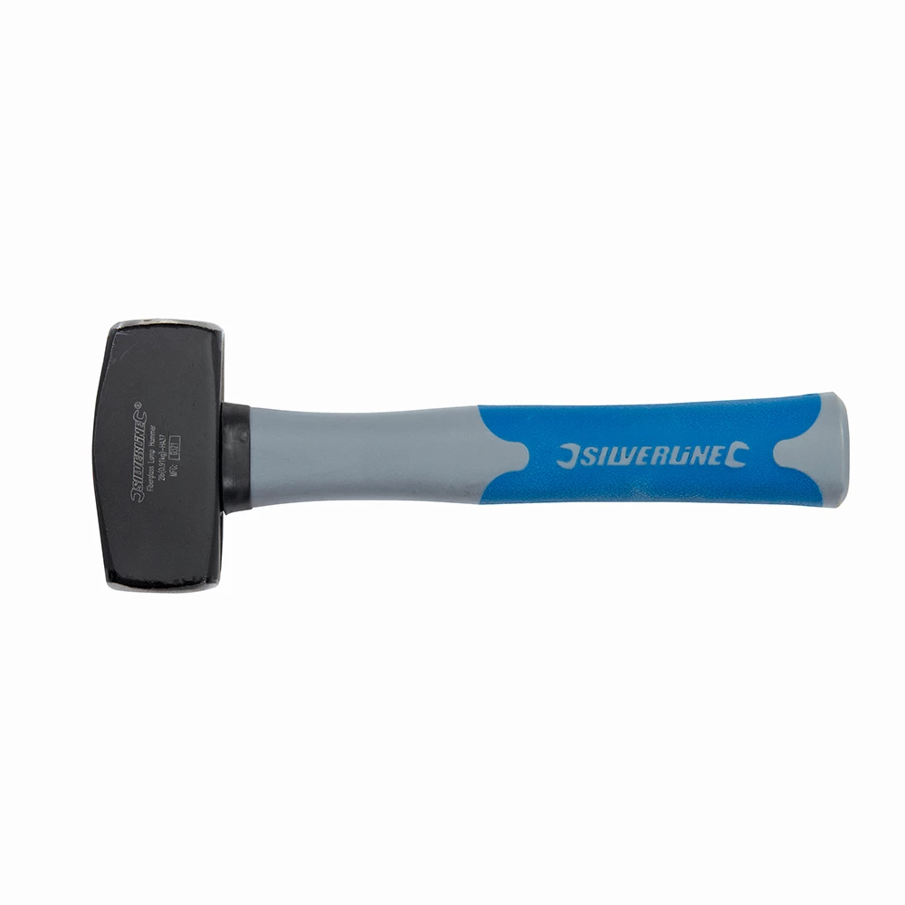 Toolstream Ltd | Silverline Lump Hammer Fibreglass