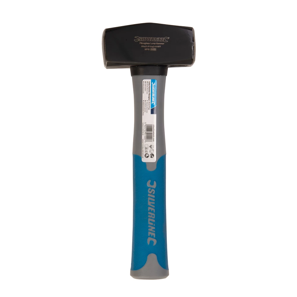 Toolstream Ltd | Silverline Lump Hammer Fibreglass