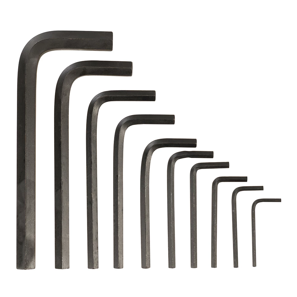 Toolstream Ltd | Silverline Hex Key Set 10pce