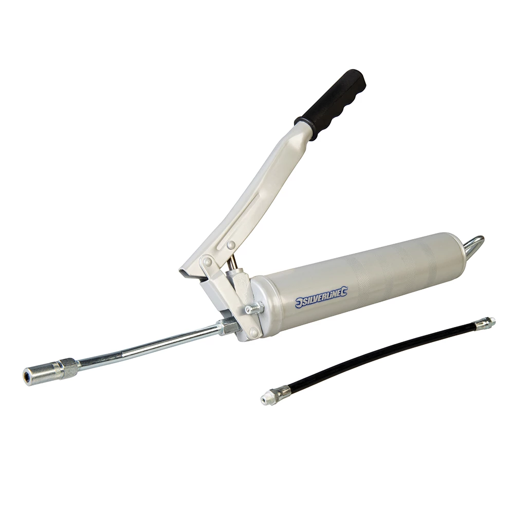 Toolstream Ltd | Silverline Grease Gun Lever Action