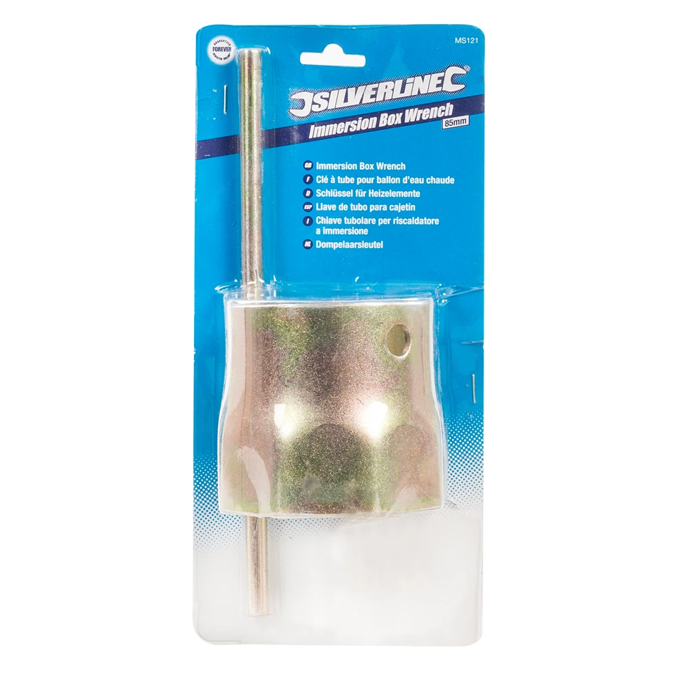Toolstream Ltd | Silverline Immersion Heater Box Wrench