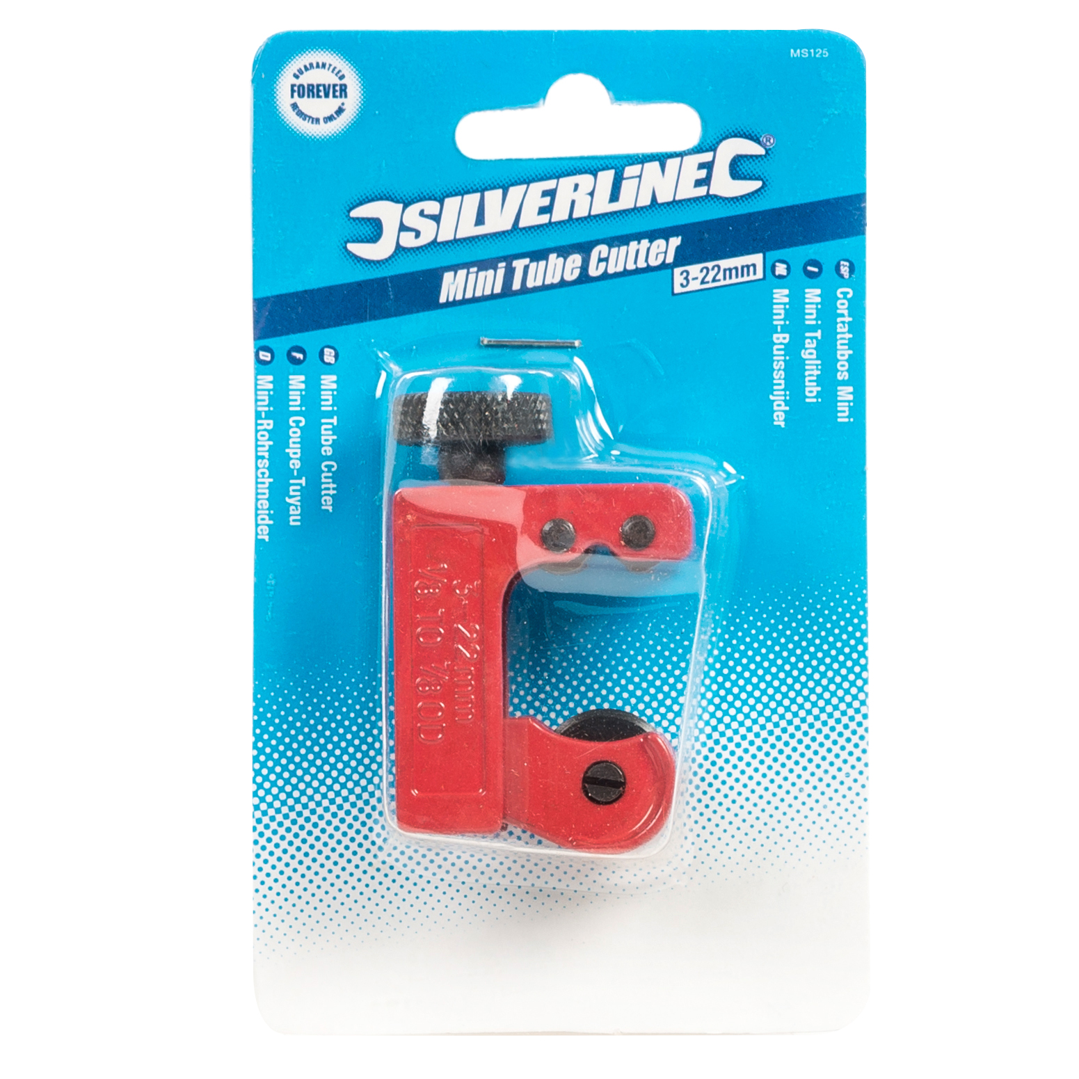 Toolstream Ltd | Silverline Mini Tube Cutter