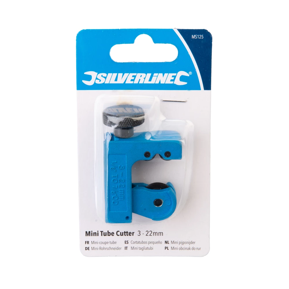 Toolstream Ltd | Silverline Mini Tube Cutter