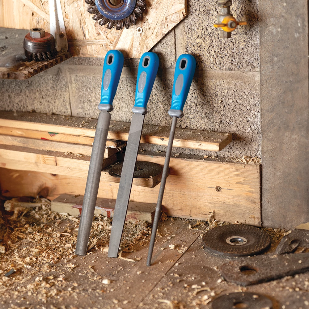 Toolstream Ltd | Silverline File Set 3pce