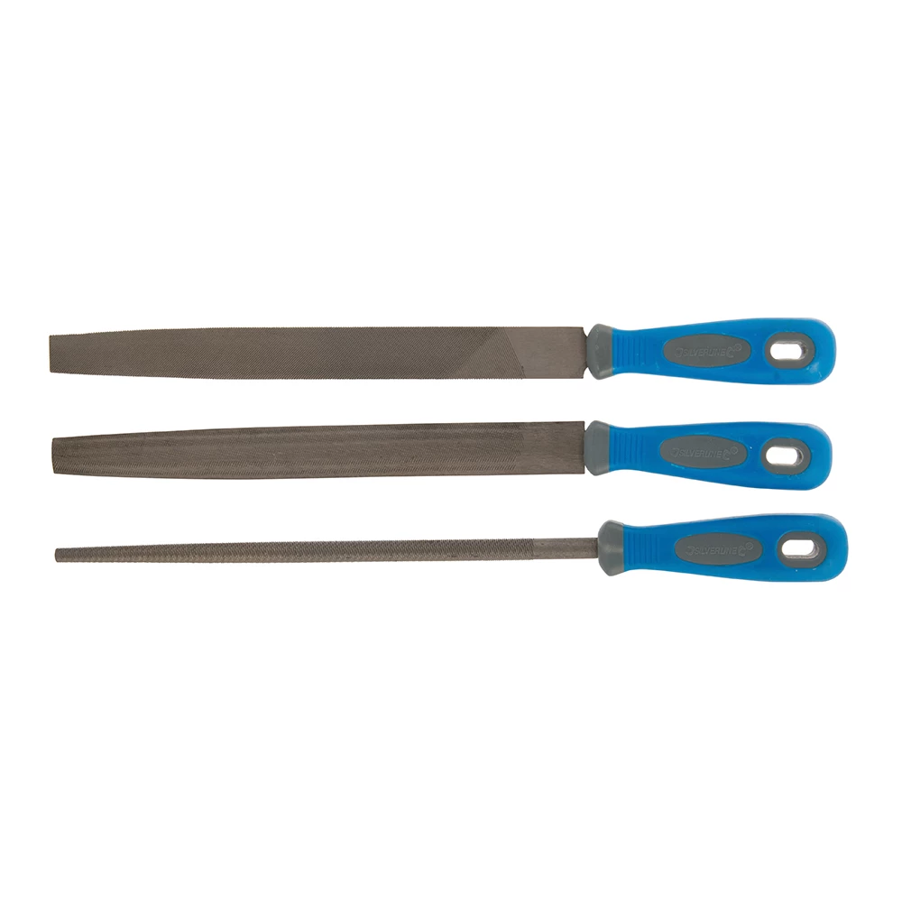 Toolstream Ltd | Silverline File Set 3pce