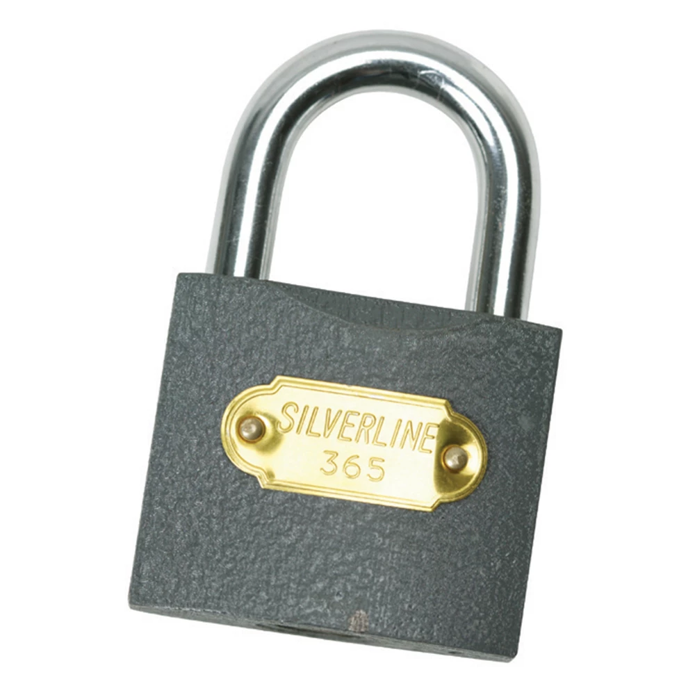 Toolstream Ltd | Silverline Iron Padlock