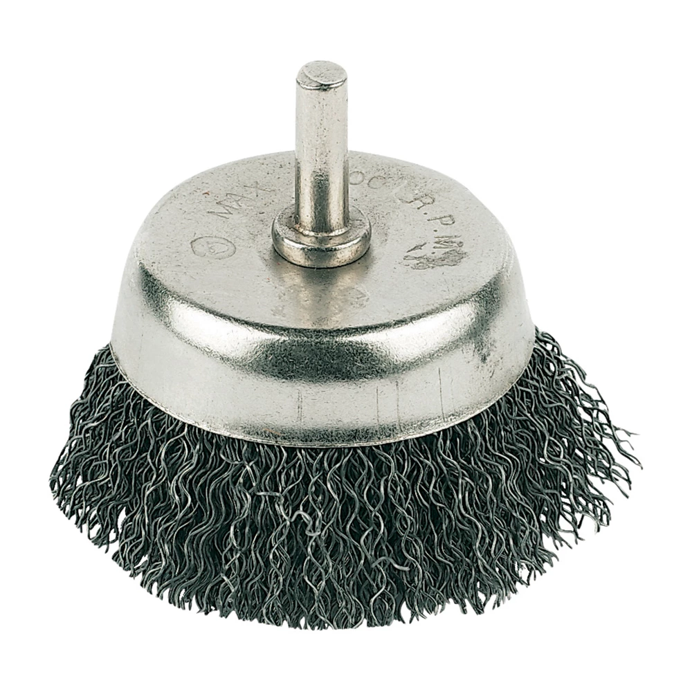 Toolstream Ltd | Silverline Rotary Steel Wire Cup Brush