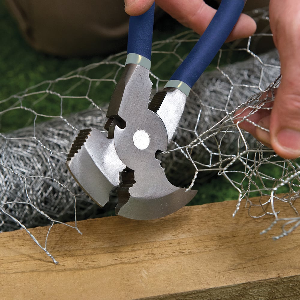 Toolstream Ltd | Silverline Fencing Pliers