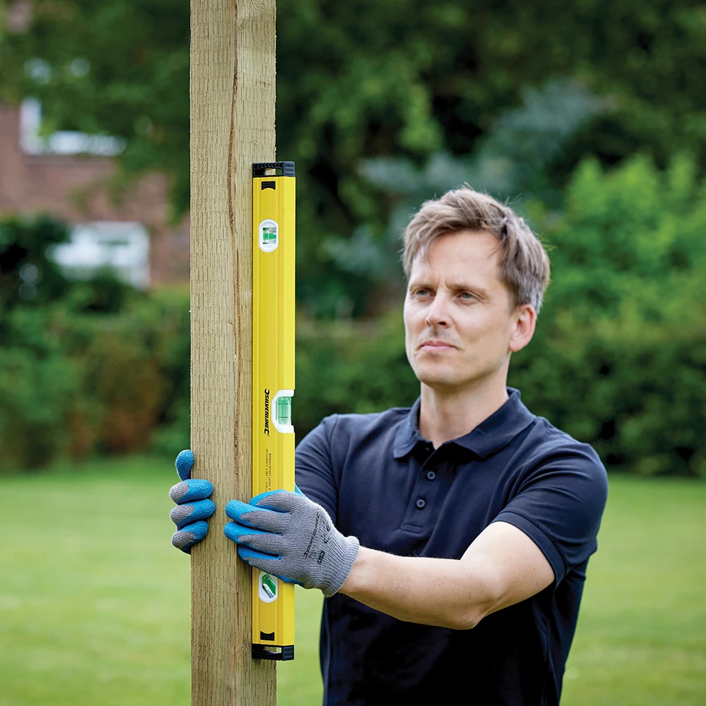 Toolstream Ltd | Silverline Spirit Level