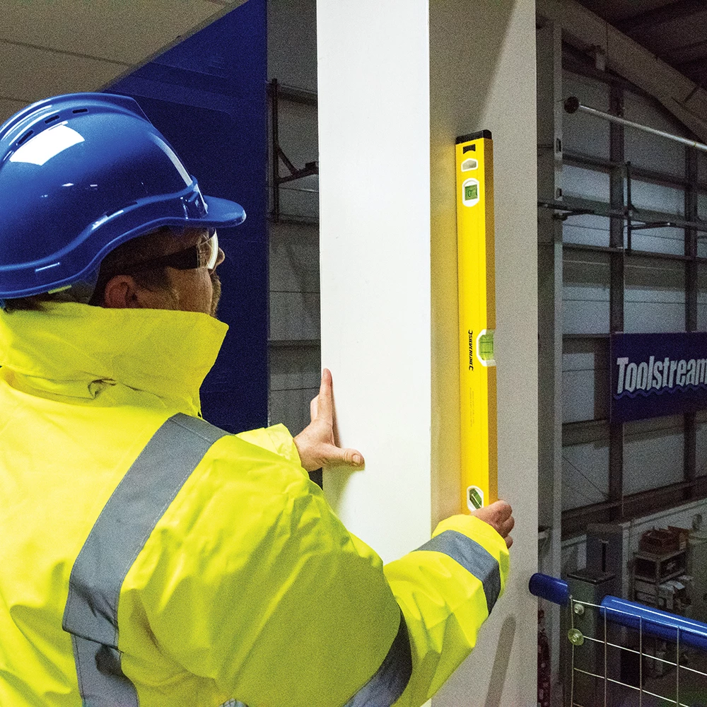 Toolstream Ltd | Silverline Spirit Level