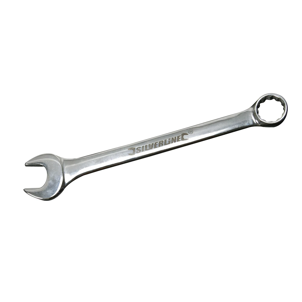 Toolstream Ltd | Silverline Combination Spanner Set 25pce