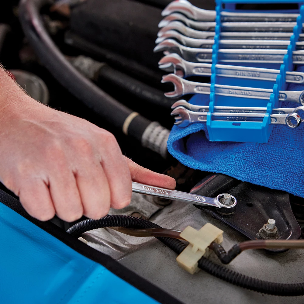 Toolstream Ltd | Silverline Combination Spanner Set 12pce