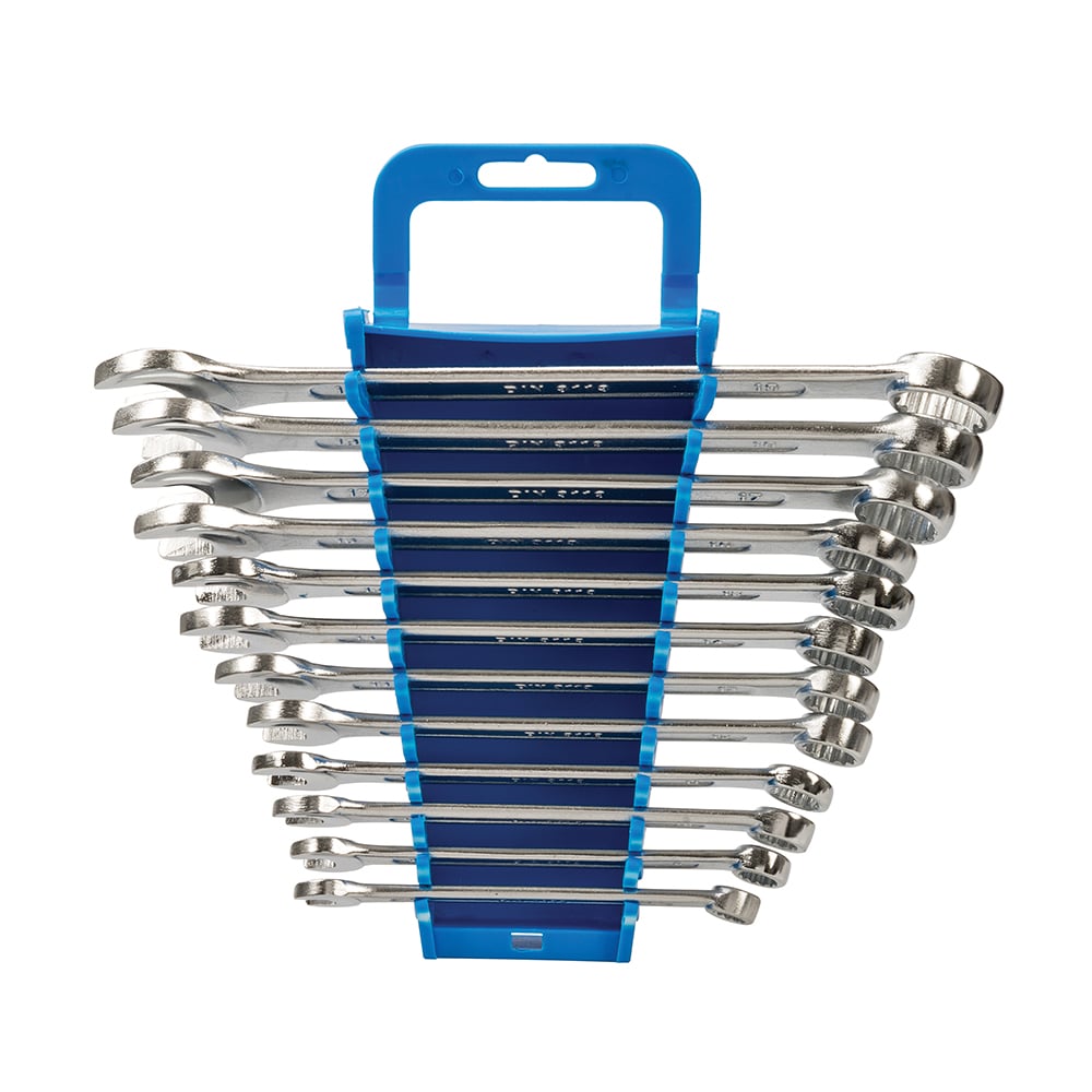 Toolstream Ltd | Silverline Combination Spanner Set 12pce