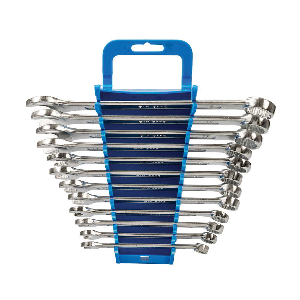 Toolstream Ltd | Silverline Combination Spanner Set 12pce