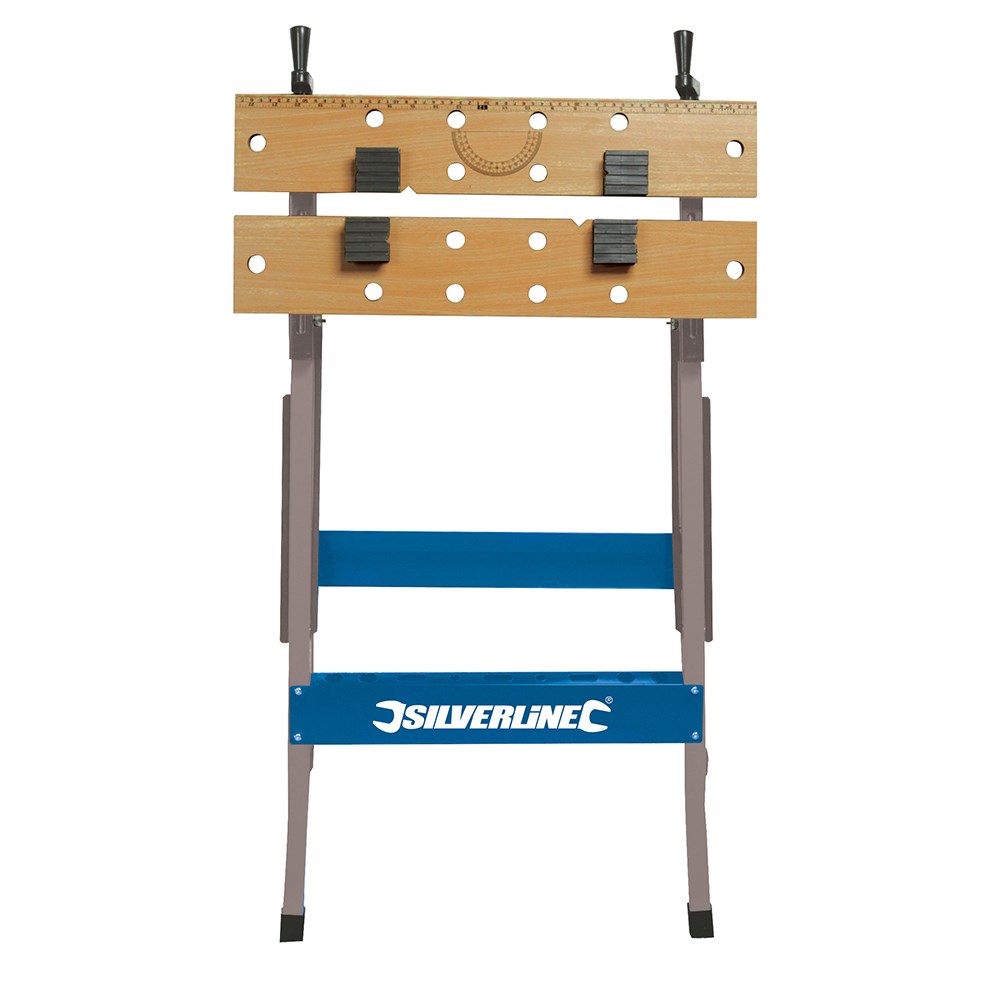 Toolstream Ltd | Silverline Portable Workbench