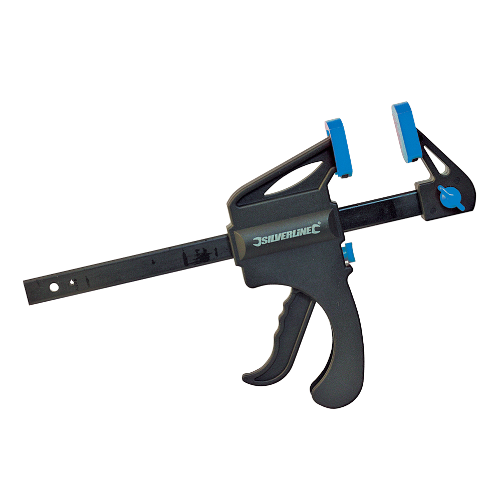 Toolstream Ltd | Silverline Quick Clamp