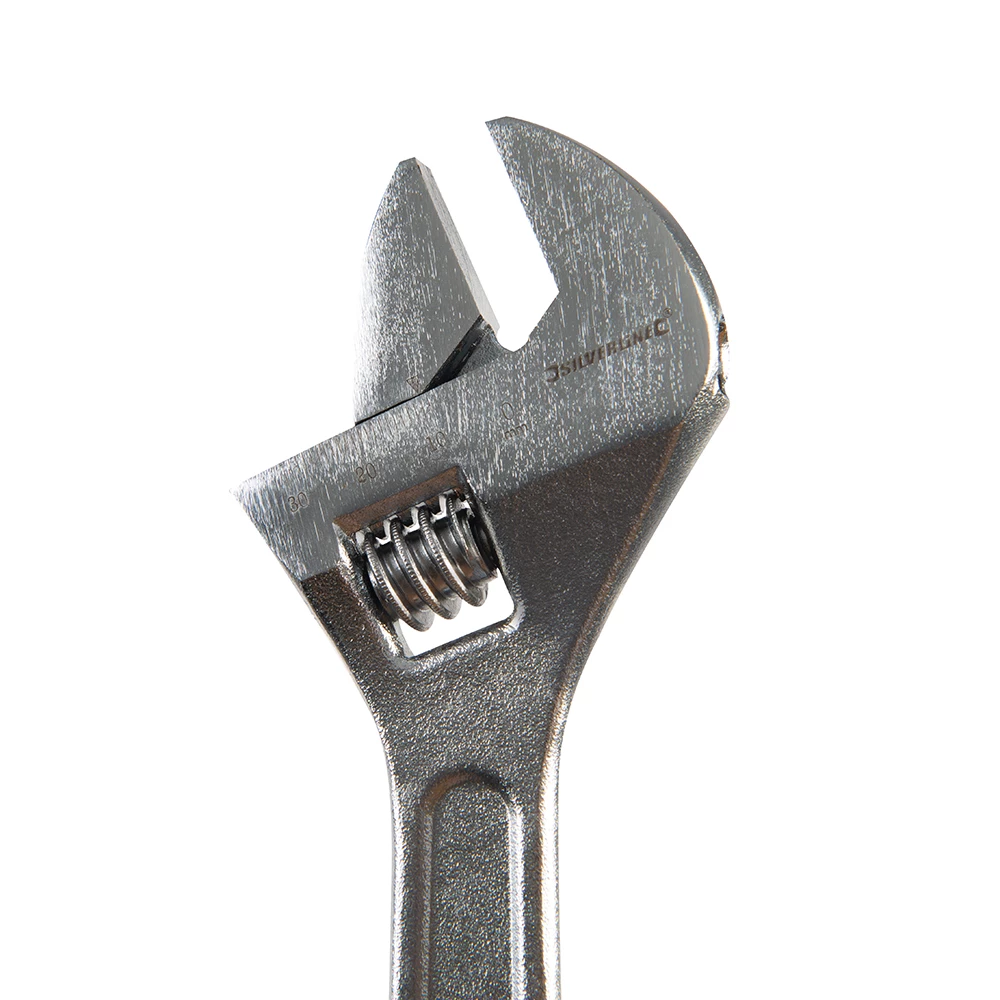 Toolstream Ltd | Silverline Adjustable Wrench Set 3pce