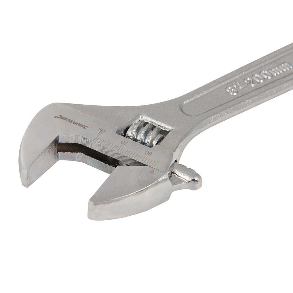 Toolstream Ltd | Silverline Adjustable Wrench Set 3pce
