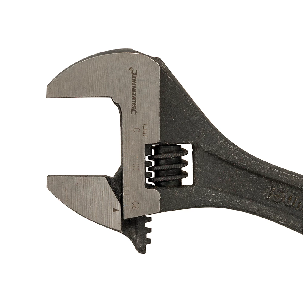Toolstream Ltd | Silverline Expert Adjustable Wrench