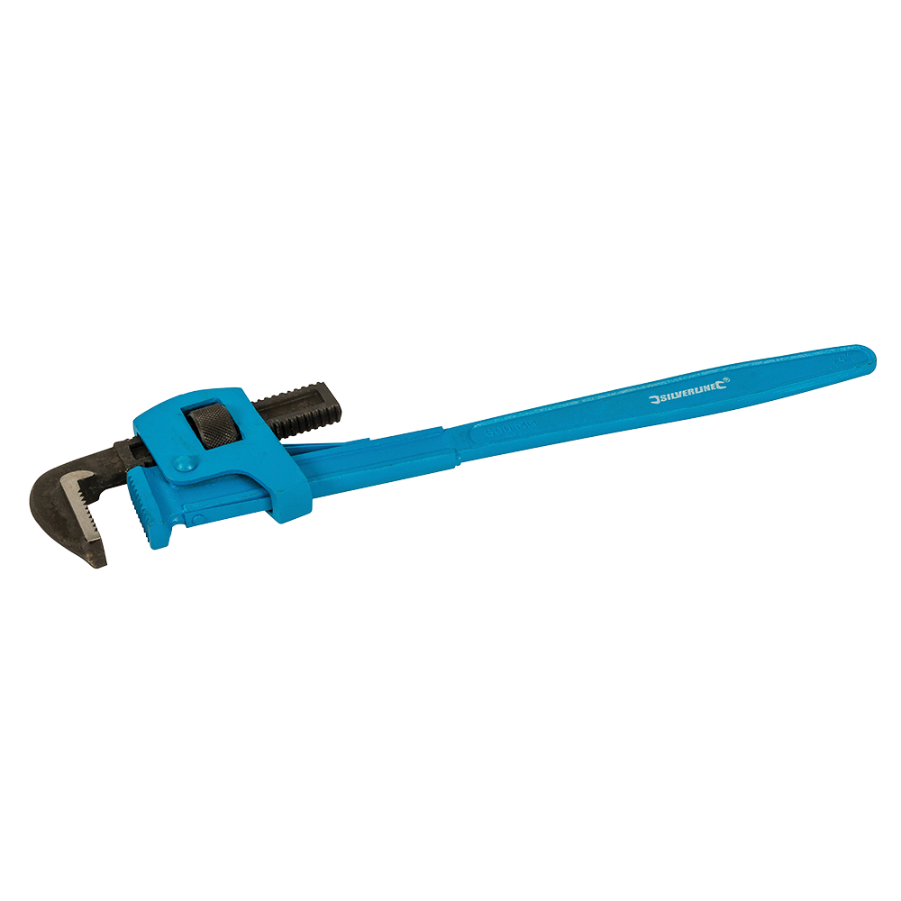 Toolstream Ltd | Silverline Stillson Pipe Wrench