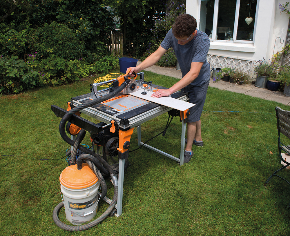 Toolstream Ltd | Triton TWX7 Workcentre