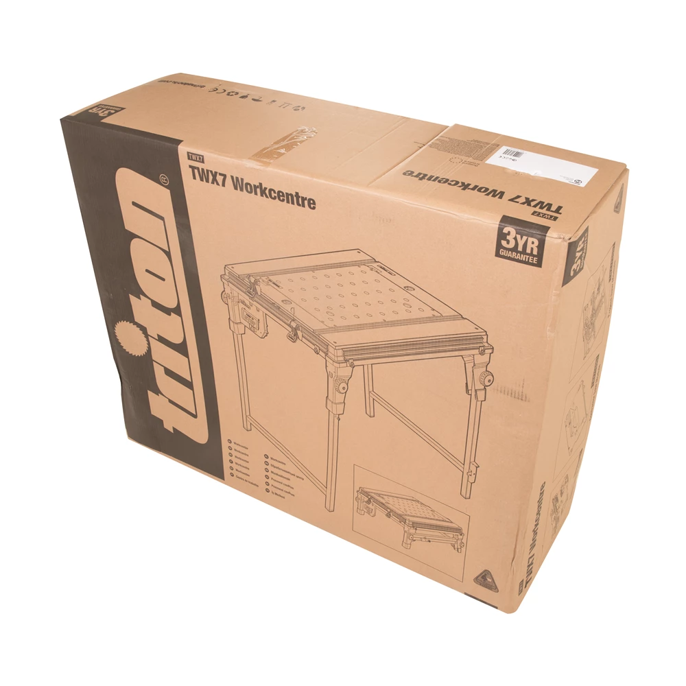 Toolstream Ltd | Triton TWX7 Workcentre