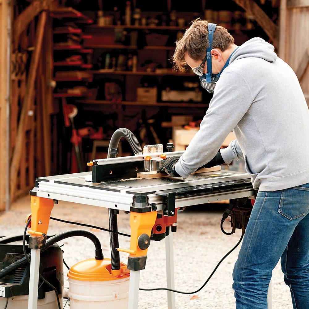 Toolstream Ltd | Triton TWX7 Router Table Module